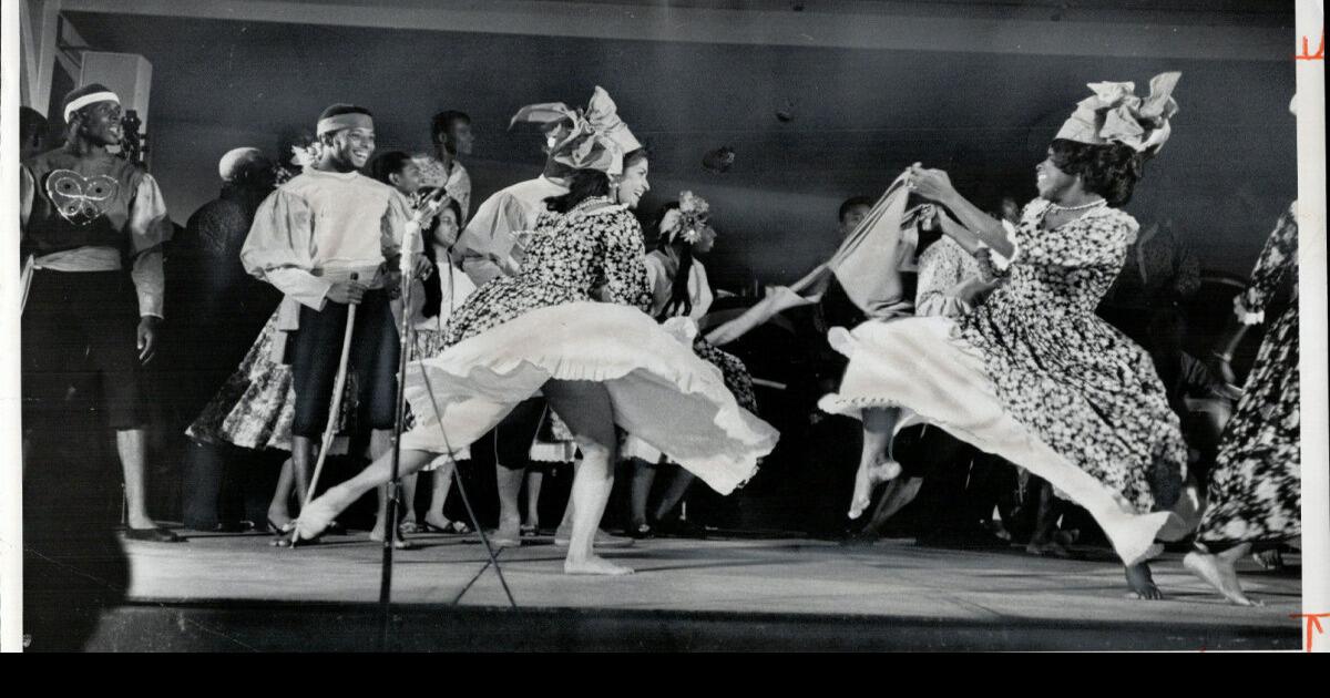August 5, 1967: Toronto's first Caribana parade