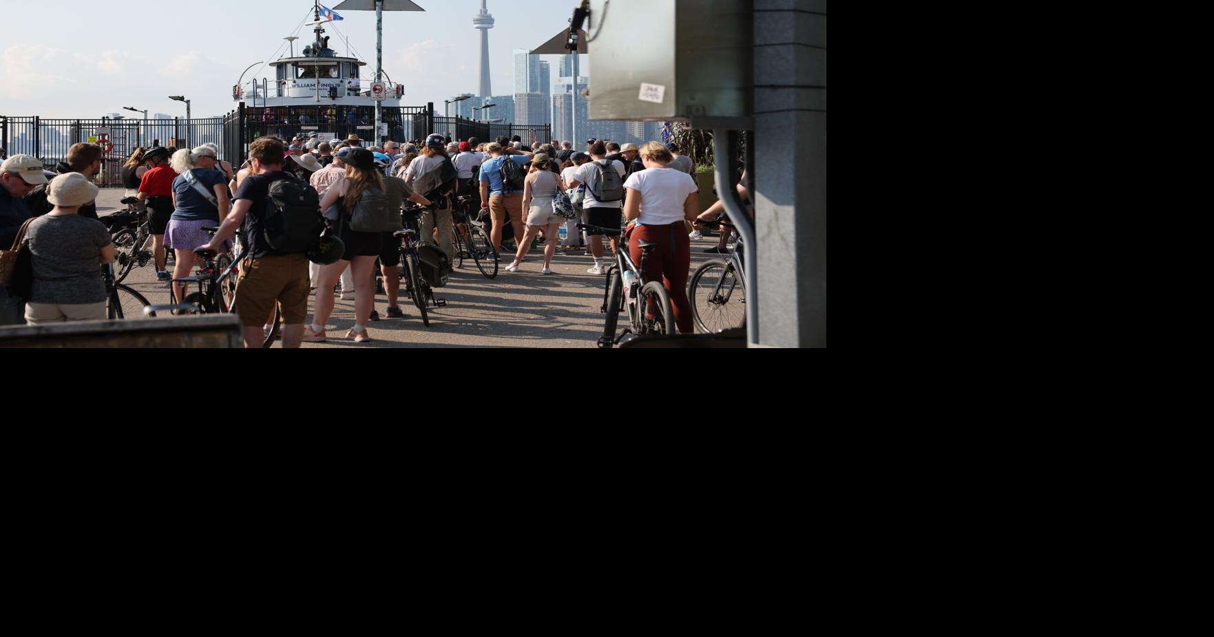 Toronto Islands ferries are a disaster. New plans won’t help