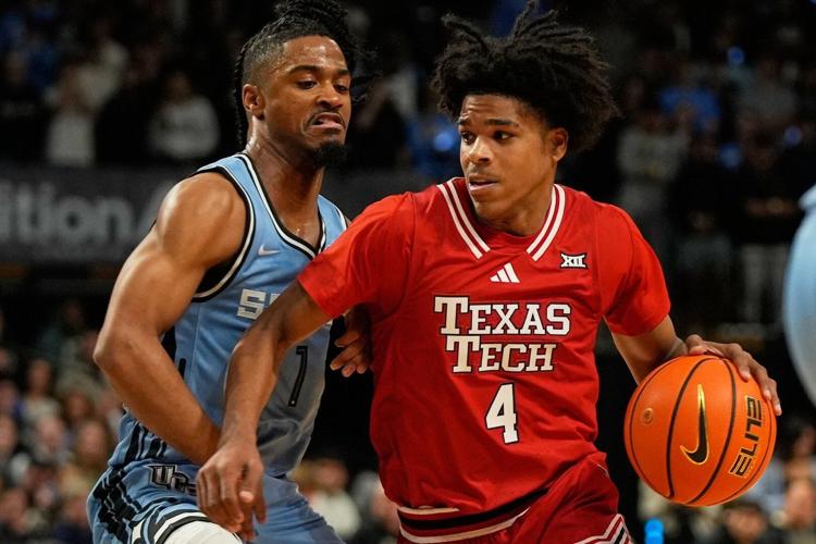 UCF outmuscles No. 11 Texas Tech 88-80 to score third straight Big 12 win