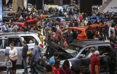 The auto show from A to Z: your complete guide