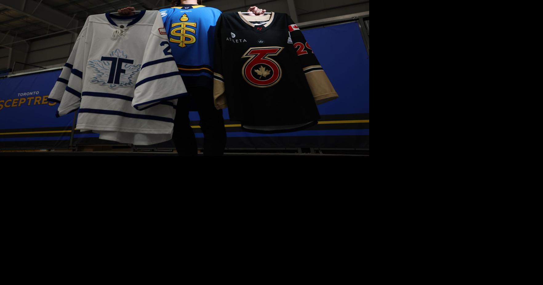 Elaine Chuli has been on all three Toronto pro women’s hockey teams ...