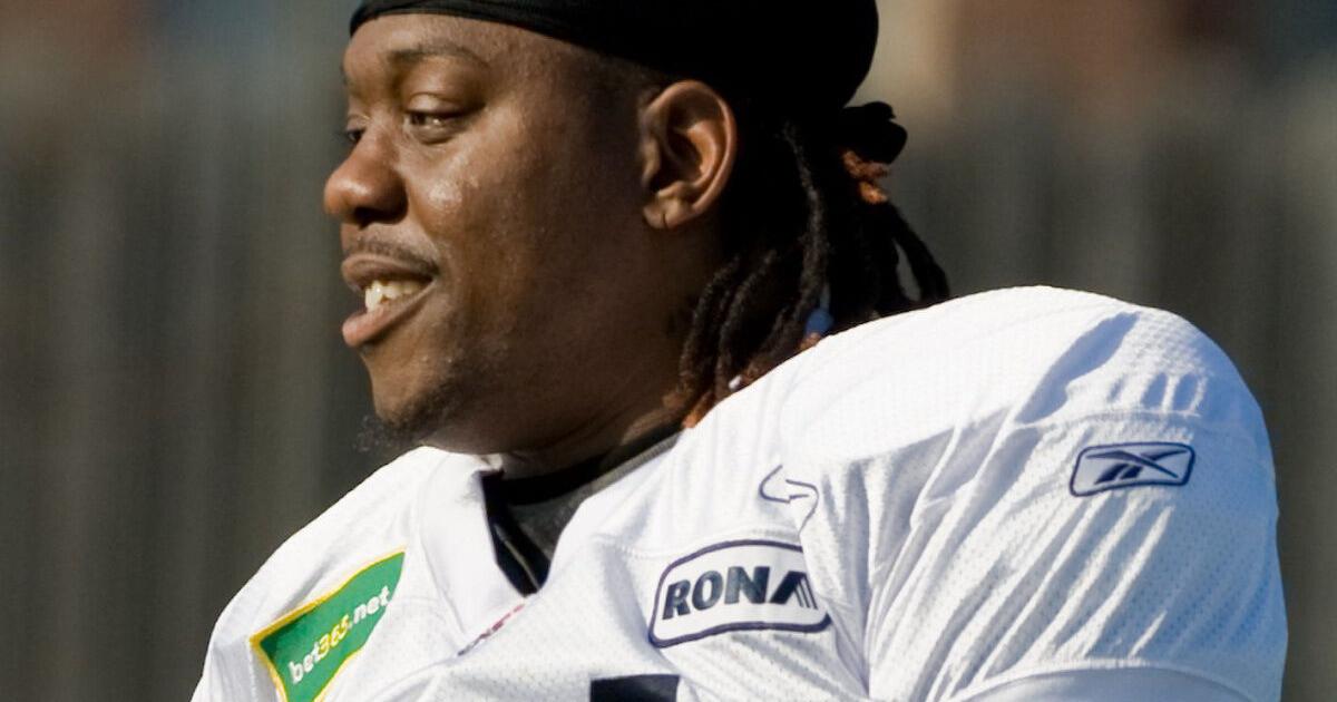 CFL: Toronto Argonauts cut Kevin Huntley