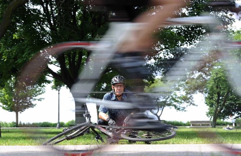 Fiorito: Wheels of justice slow for injured cyclist