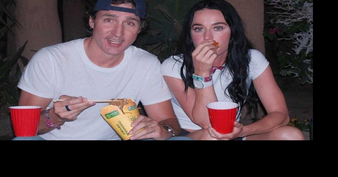 Justin Trudeau-Katy Perry romance timeline: From holding hands in Paris ...