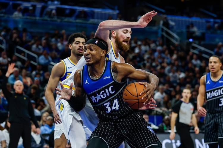 Bane, Banchero help Magic hand Pacers 12th straight loss, 135-127