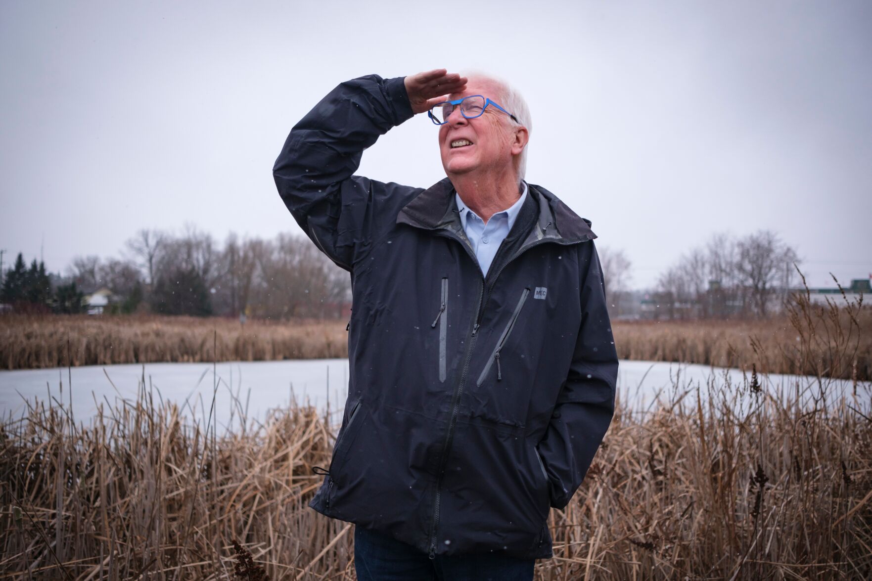 Canada’s weatherman David Phillips retires but keeps going