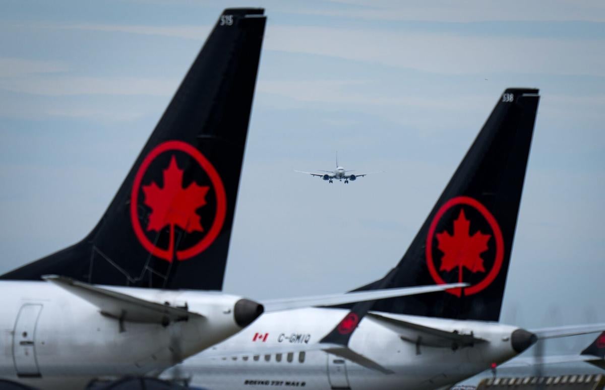 Air Canada pilot accused of fraud, forgery in ‘complex’ probe