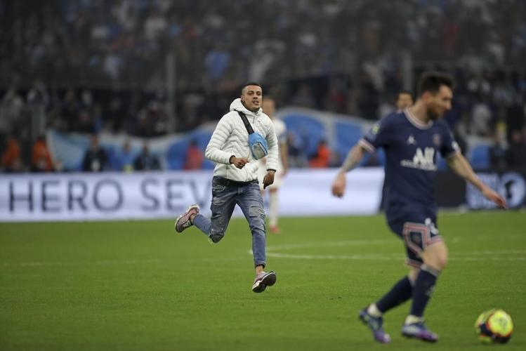 No goals as Messi plays in his 1st ‘Classique’