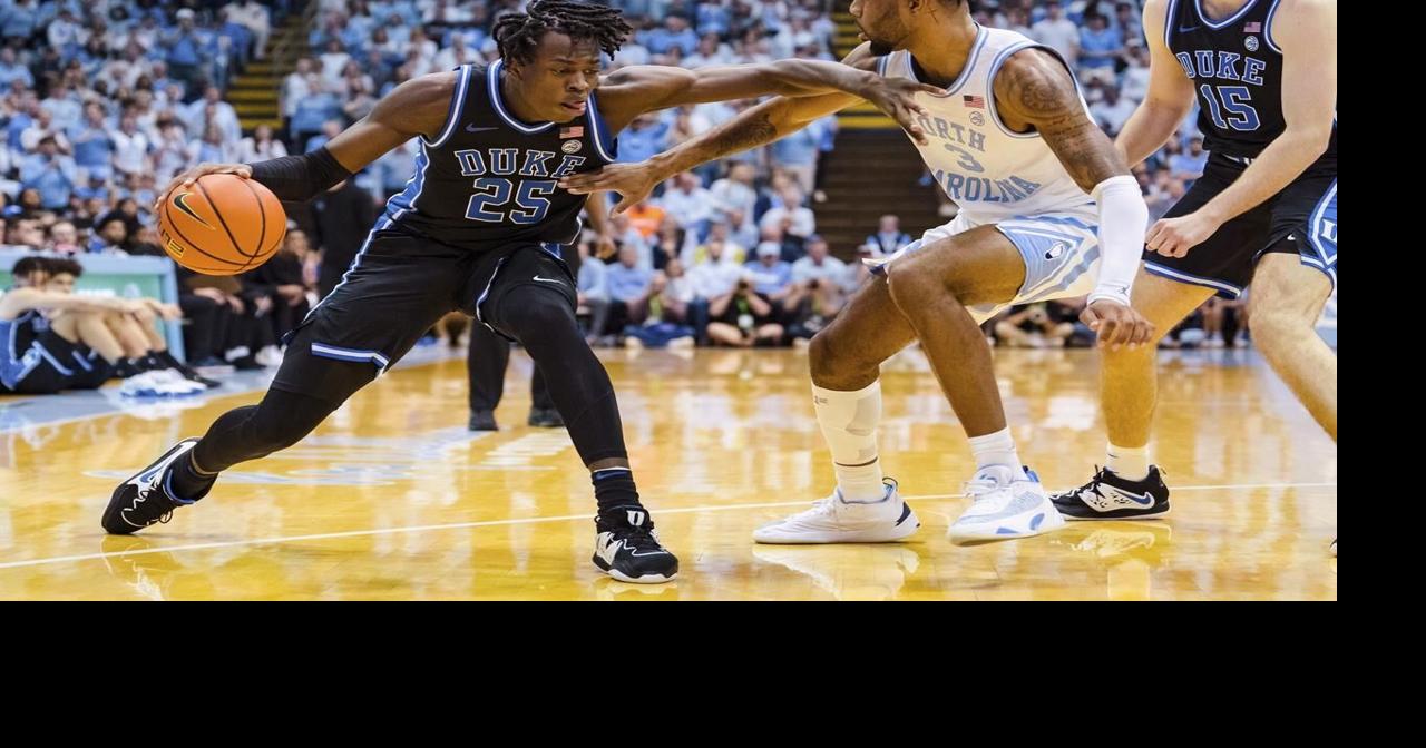 Duke beats UNC for sixth straight win, earns double-bye