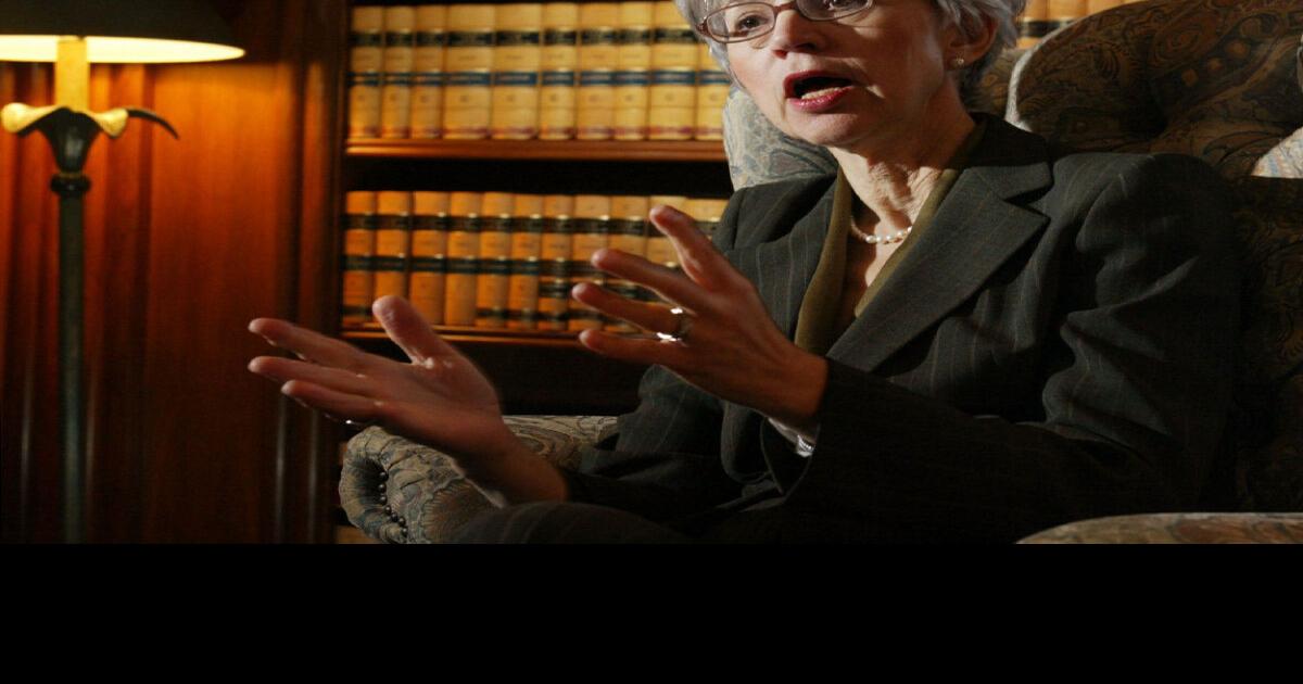 Supreme Court Justice Beverley McLachlin withdraws from decision on ...