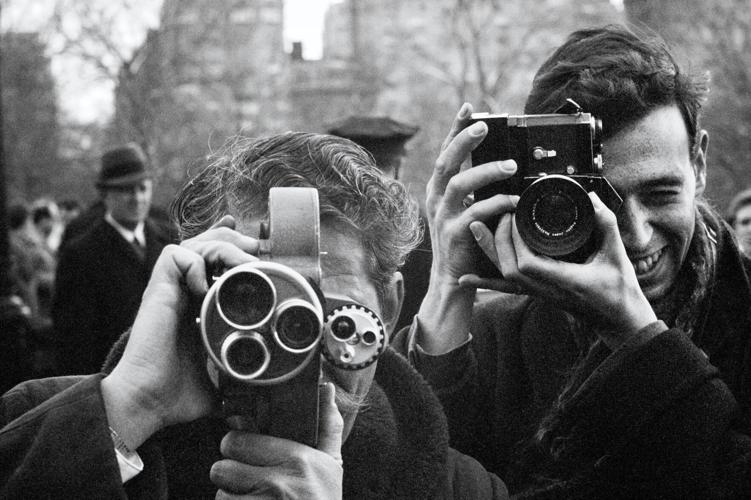 Paul McCartney exhibits Beatles photos at the AGO