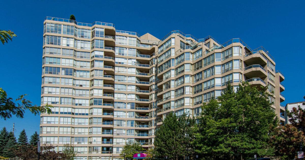 What they got: Condos