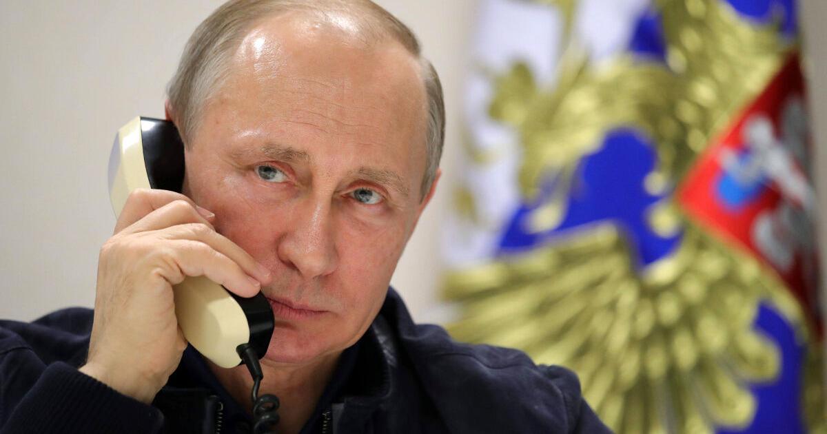 CIA report pointed finger at Vladimir Putin for election sabotage