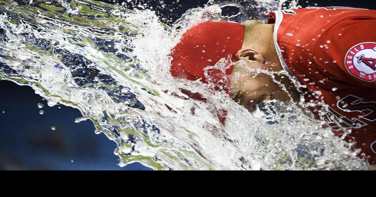 Q&A: Mike Trout hits positives on Stro Show and Vlad