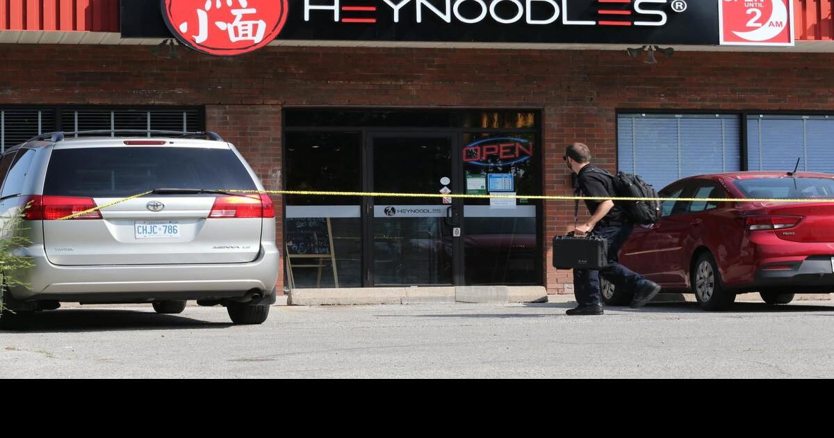 Brampton Man Trying To Stop Theft Was One Of Three People Murdered