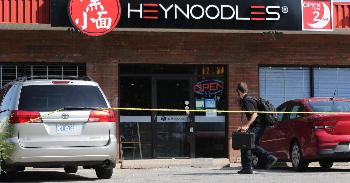 Brampton Man Trying To Stop Theft Was One Of Three People Murdered