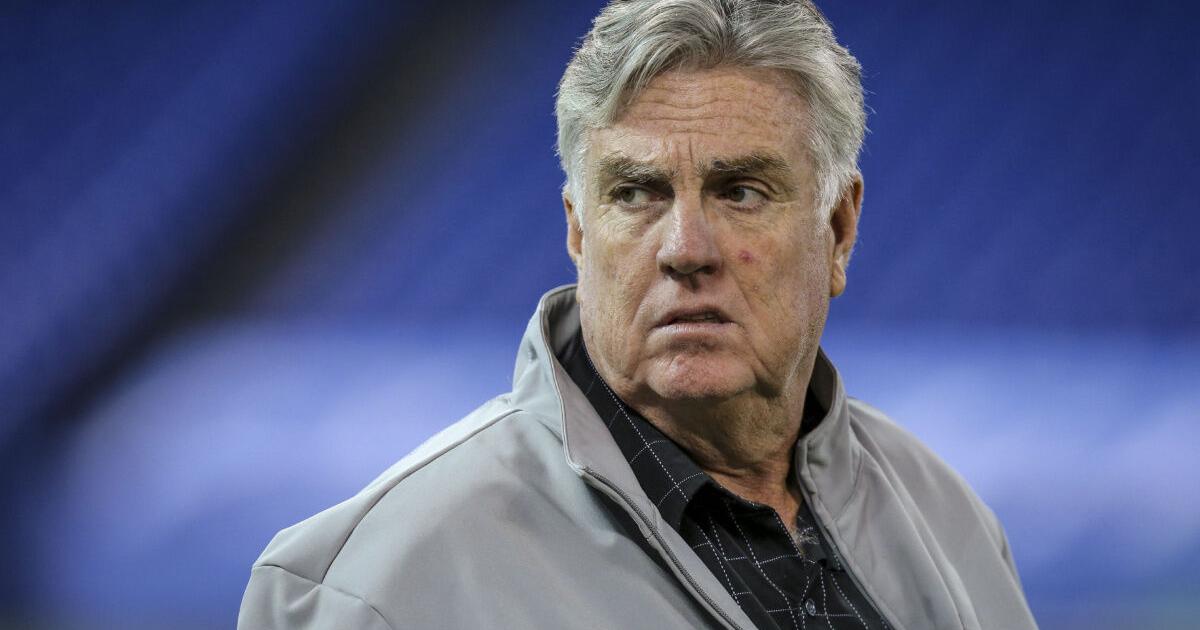 Toronto Argonauts fire GM Jim Barker