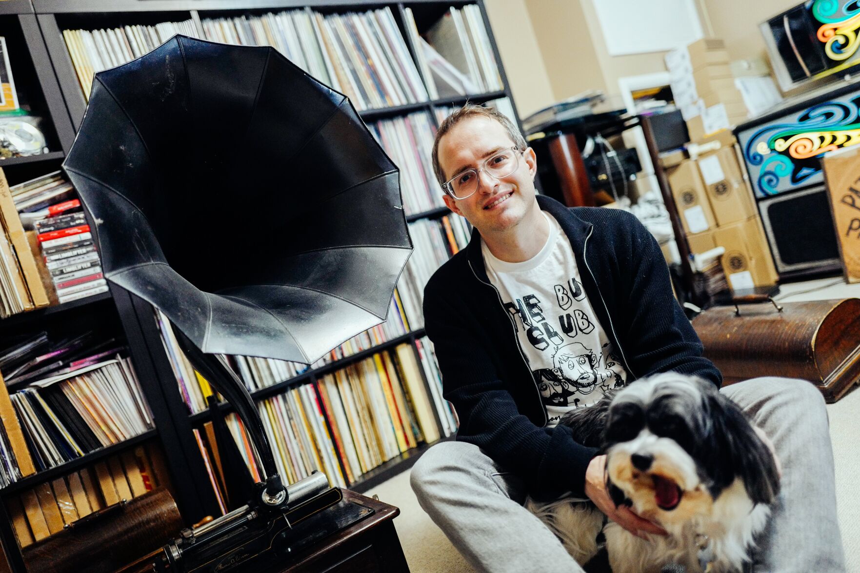 Toronto indie record-label owner plans anniversary festival