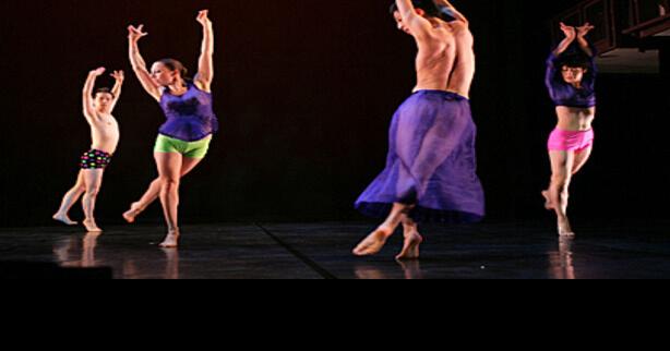 Dance: Traditional meets the postmodern
