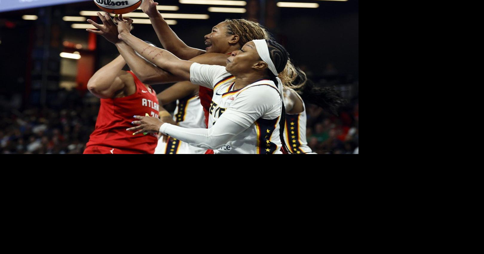 WNBA scores: Boston has go-ahead basket with 7.4 seconds left as Fever ...