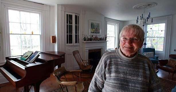 Estate frozen in time