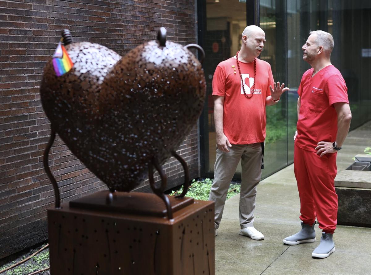 At Toronto’s Casey House, the AIDS battle has changed shape
