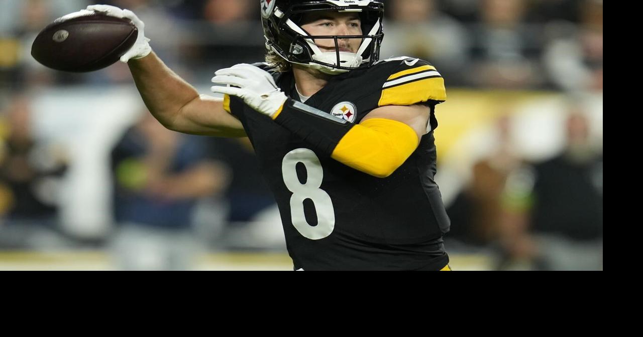 Steelers and Raiders both have room to improve heading into Sunday ...