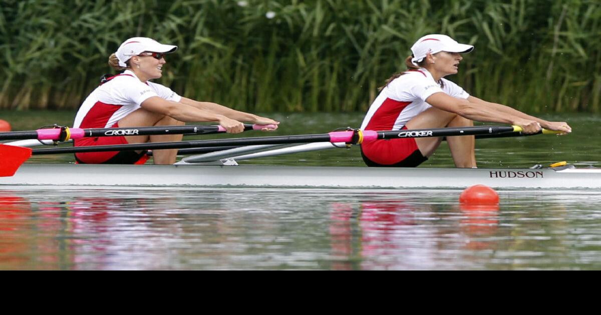 Canada’s rowers propelled by fight for Olympic spots