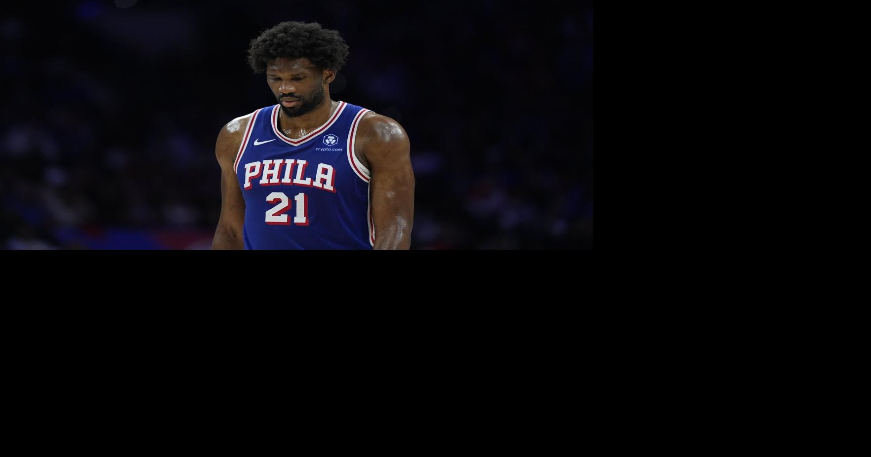 What is Bell’s palsy? 76ers’ Joel Embiid reveals diagnosis