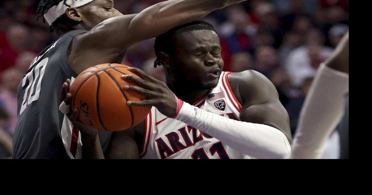 No. 21 Washington beats No. 4 Arizona 77-74 for its 8th straight ...