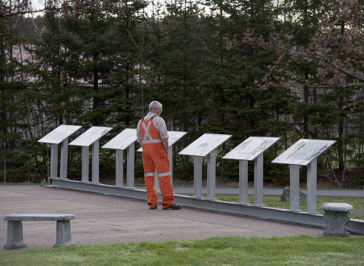 Ceremony marks 25th anniversary of Westray mine disaster in Nova Scotia