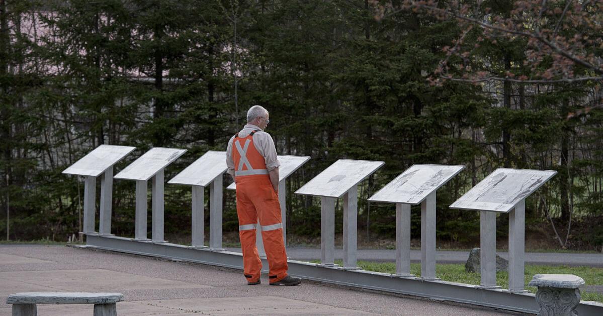 Ceremony marks 25th anniversary of Westray mine disaster in Nova Scotia