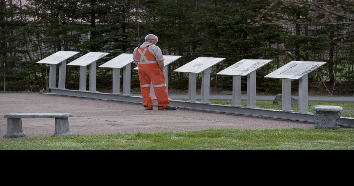 Ceremony marks 25th anniversary of Westray mine disaster in Nova Scotia