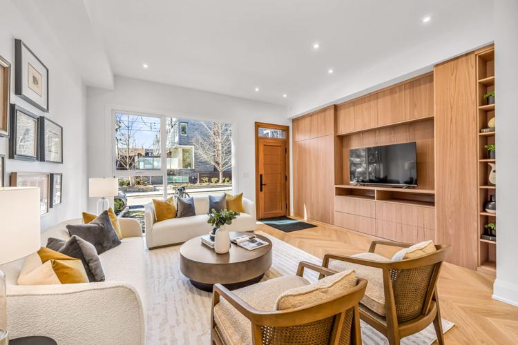 Inside this $3.4M award-winning downtown Toronto home