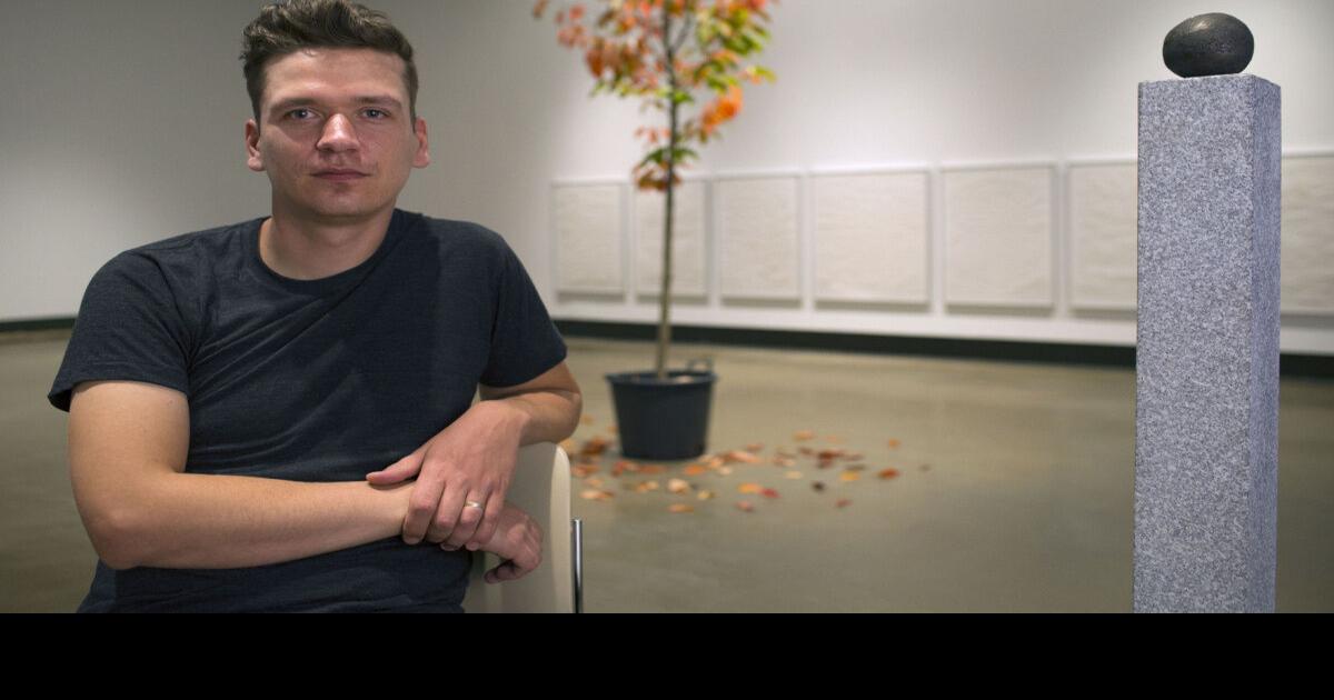 For Jason de Haan, timing is everything