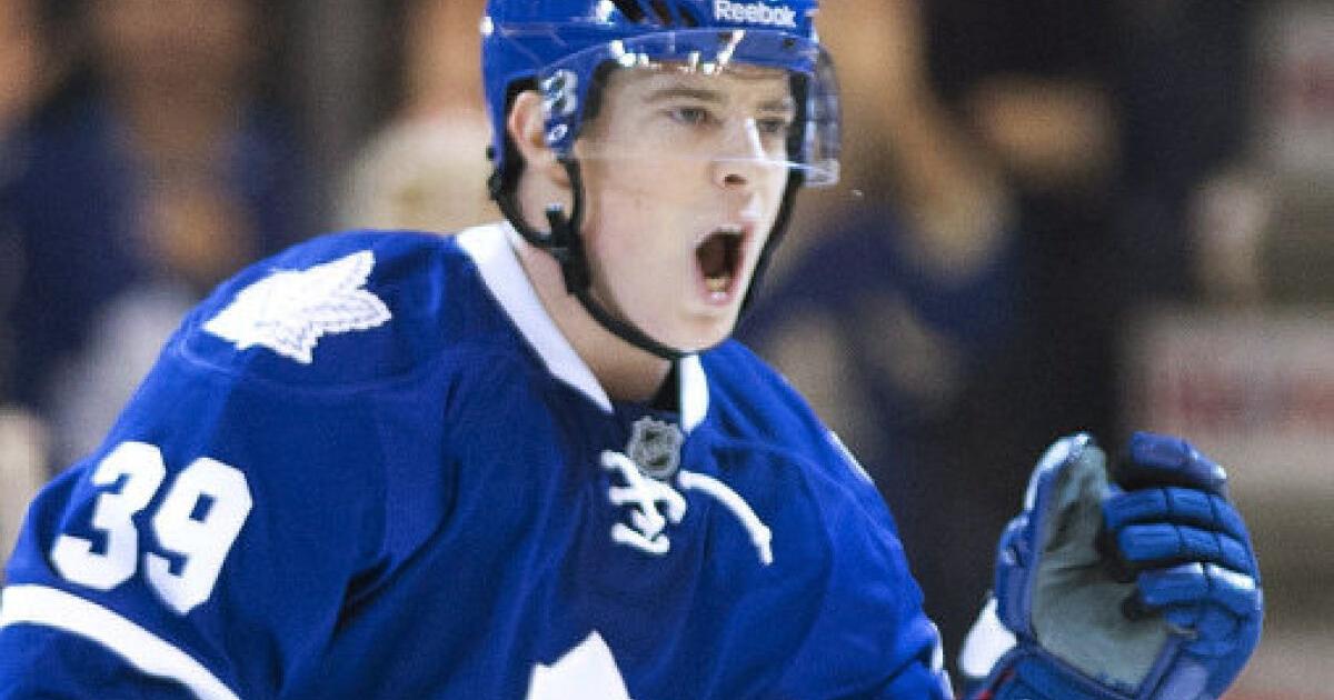 Matt Frattin, Connor Brown each score twice to lead Marlies over Bulldogs