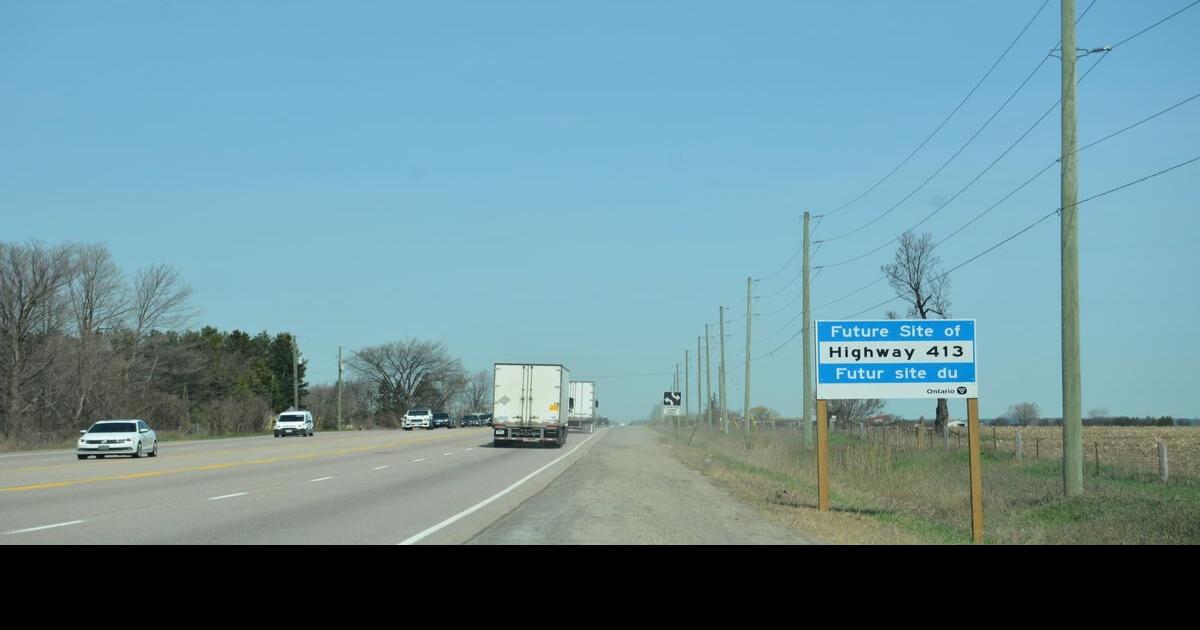 Highway 413: Suburban drivers support Greenbelt