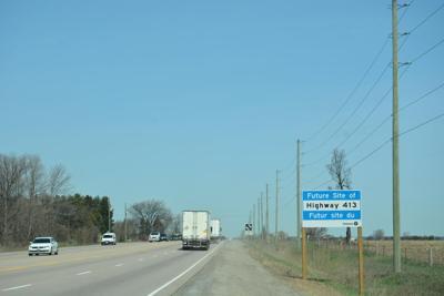 Highway 413: Suburban drivers support Greenbelt