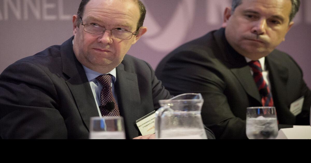 Two Rogers’ executives depart as company refocuses