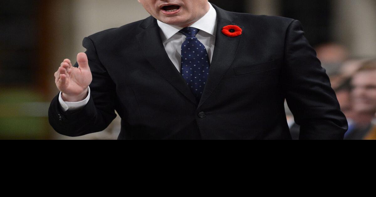 Conservatives envision future without Stephen Harper: Hébert