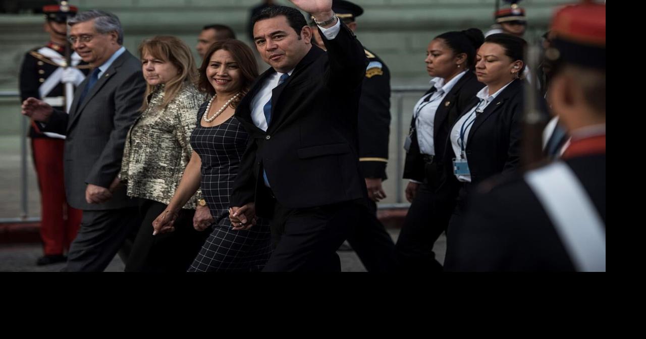 Guatemala congress to review anti-corruption body’s work