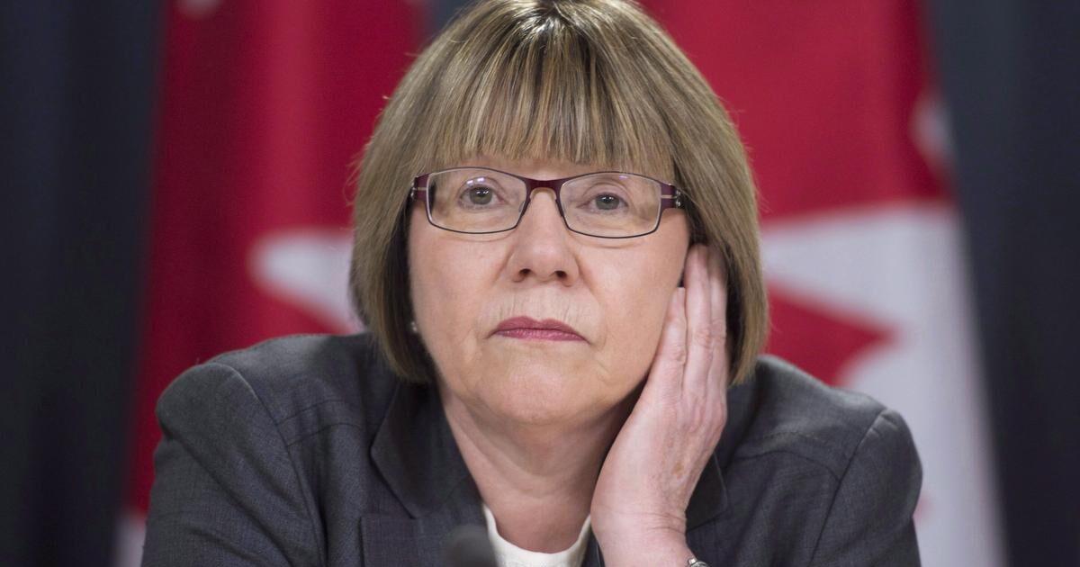 Here’s what Albertans want Anne McLellan to say to Justin Trudeau in ...