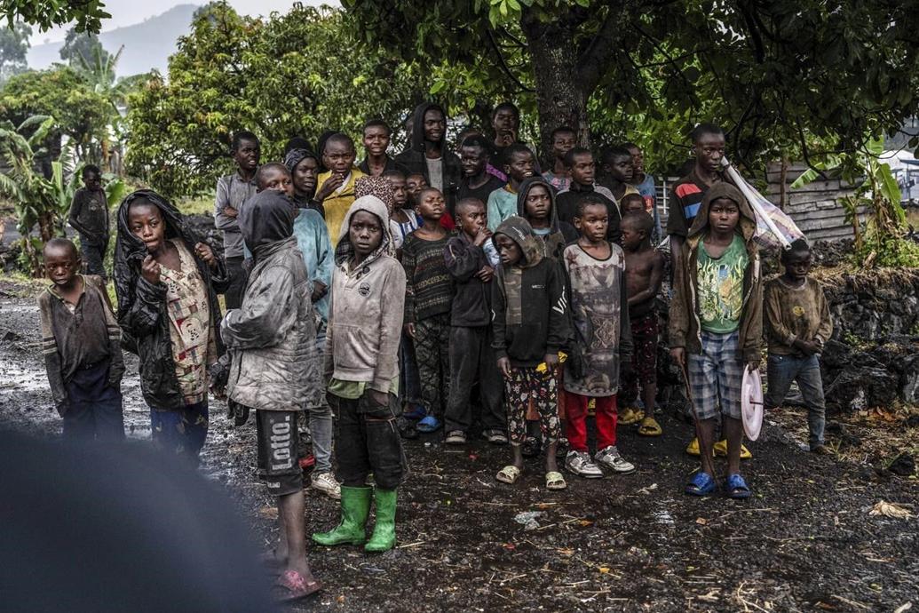 Rwanda-backed M23 rebels claim major Congolese city, which Congo calls ...