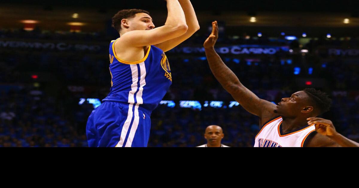 Warriors, Cavaliers at heart of three-point revolution in NBA
