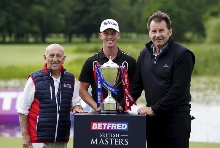 Hillier produces a stunning finish to win British Masters at the Belfry ...