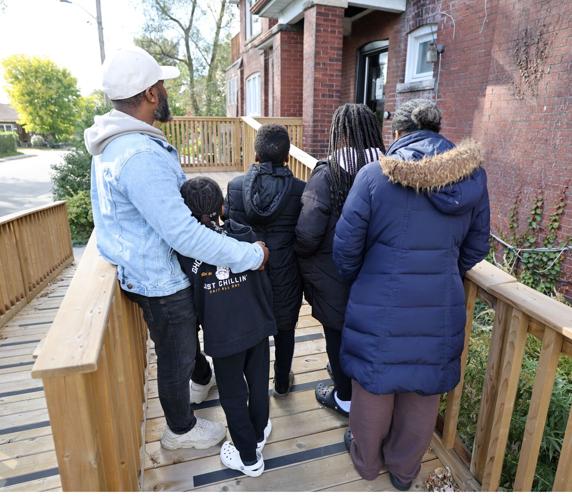Toronto has over 1,400 kids waiting for family shelter space