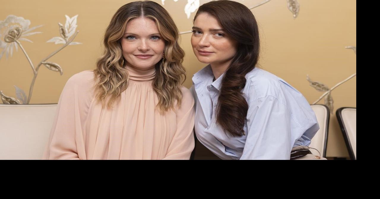 Meghann Fahy and Eve Hewson's 'overnight success' is more than a decade ...