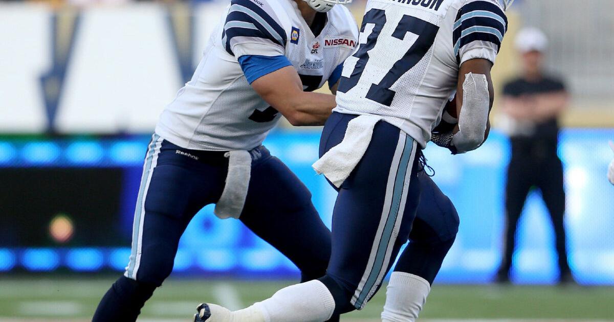 Argos: 10 things we learned from Toronto’s CFL preseason win over ...