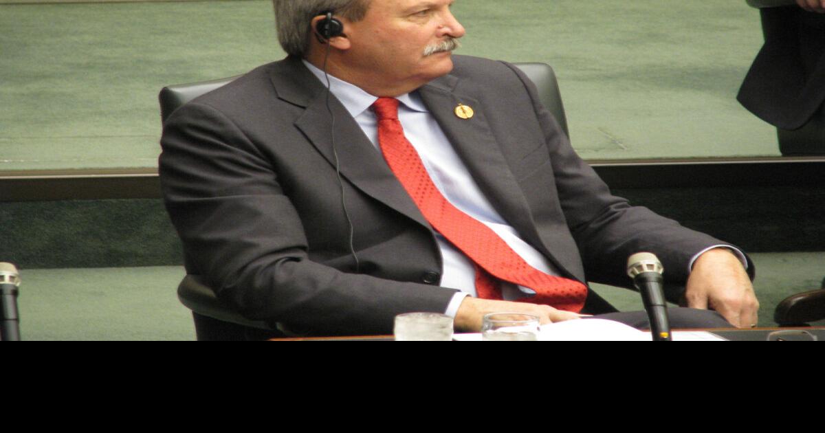 MPP Jack MacLaren not ready to return yet, PC leader Patrick Brown says