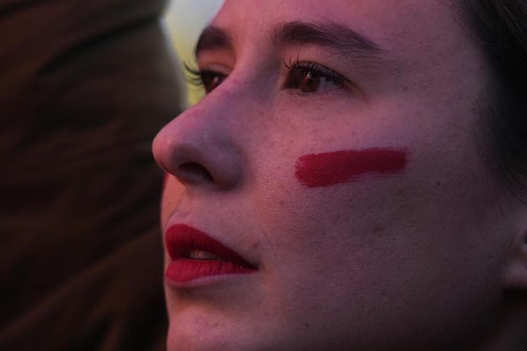 Thousands rally in Italy over violence against women after woman's ...